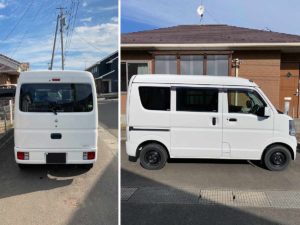 軽バントランポ頂上対決！[N-VAN vs エブリイ] – セルフリノべの虎の巻