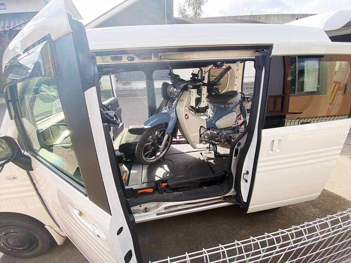 軽バントランポ頂上対決！[N-VAN vs エブリイ] – セルフリノべの虎の巻